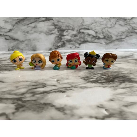 Disney | Toys | Disney Doorables Princess Bundle | Poshmark